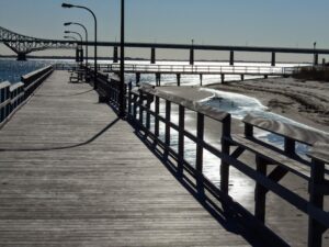 The Best Fishing in the Northeast - Captree State Park