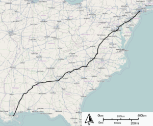 Down to New Orleans on Amtrak Crescent - Everything to Know