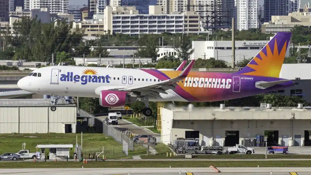 Allegiant - Sun Country Merger Changes Things For ULCC